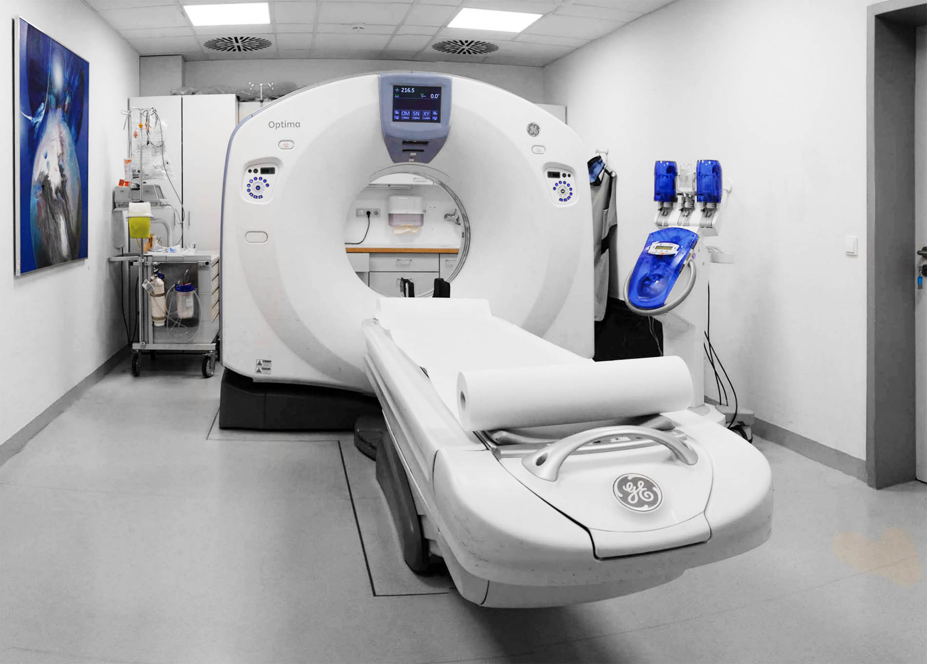 Computertomographie – GP Radiologie+Nuklearmedizin Pirmasens